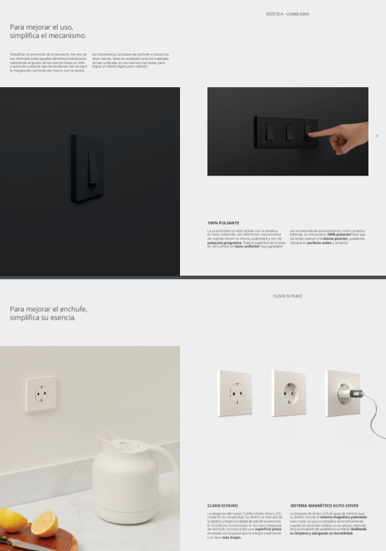 Catálogo Colección Simon 270