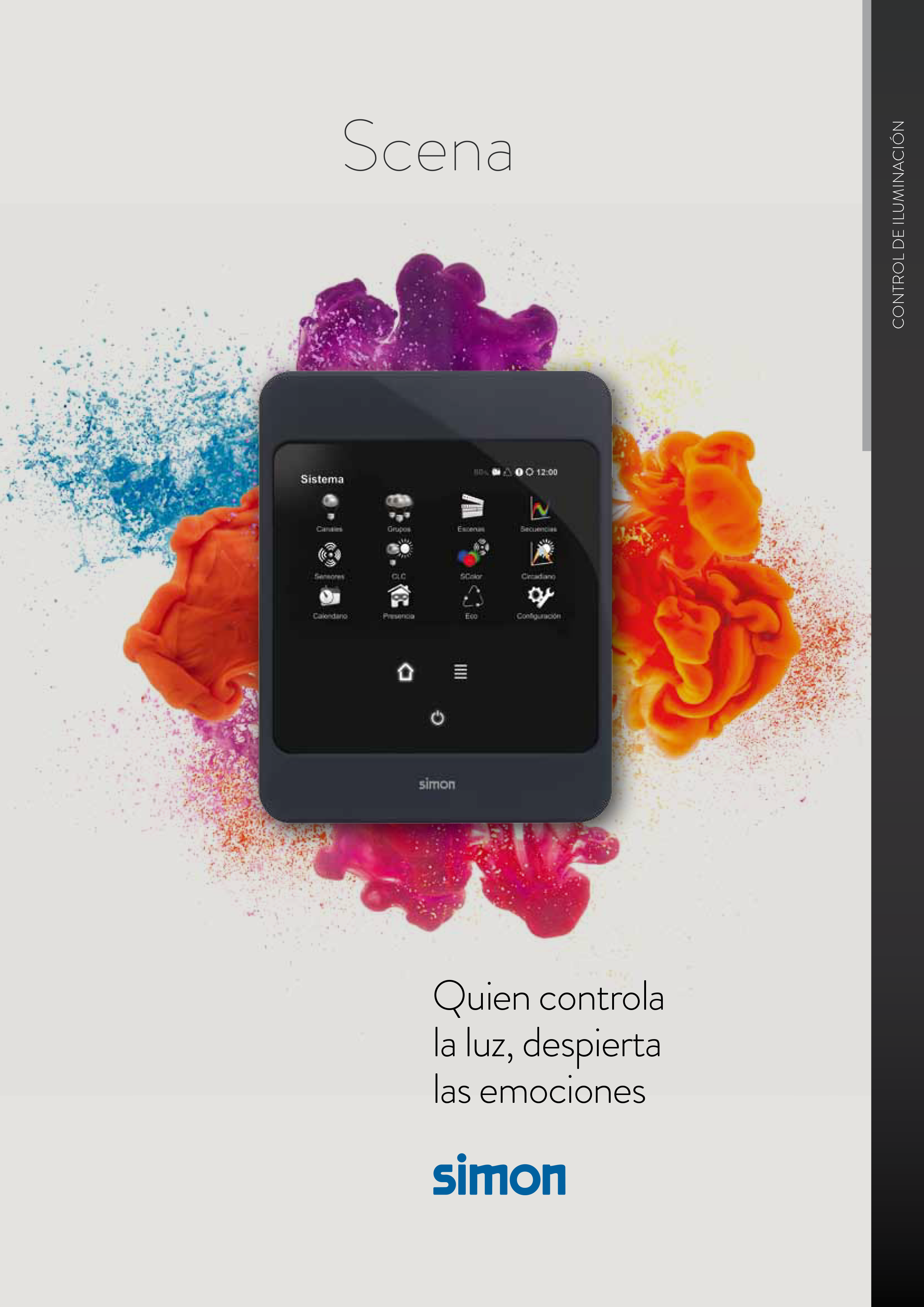 Catálogo de Simon Scena I Simon