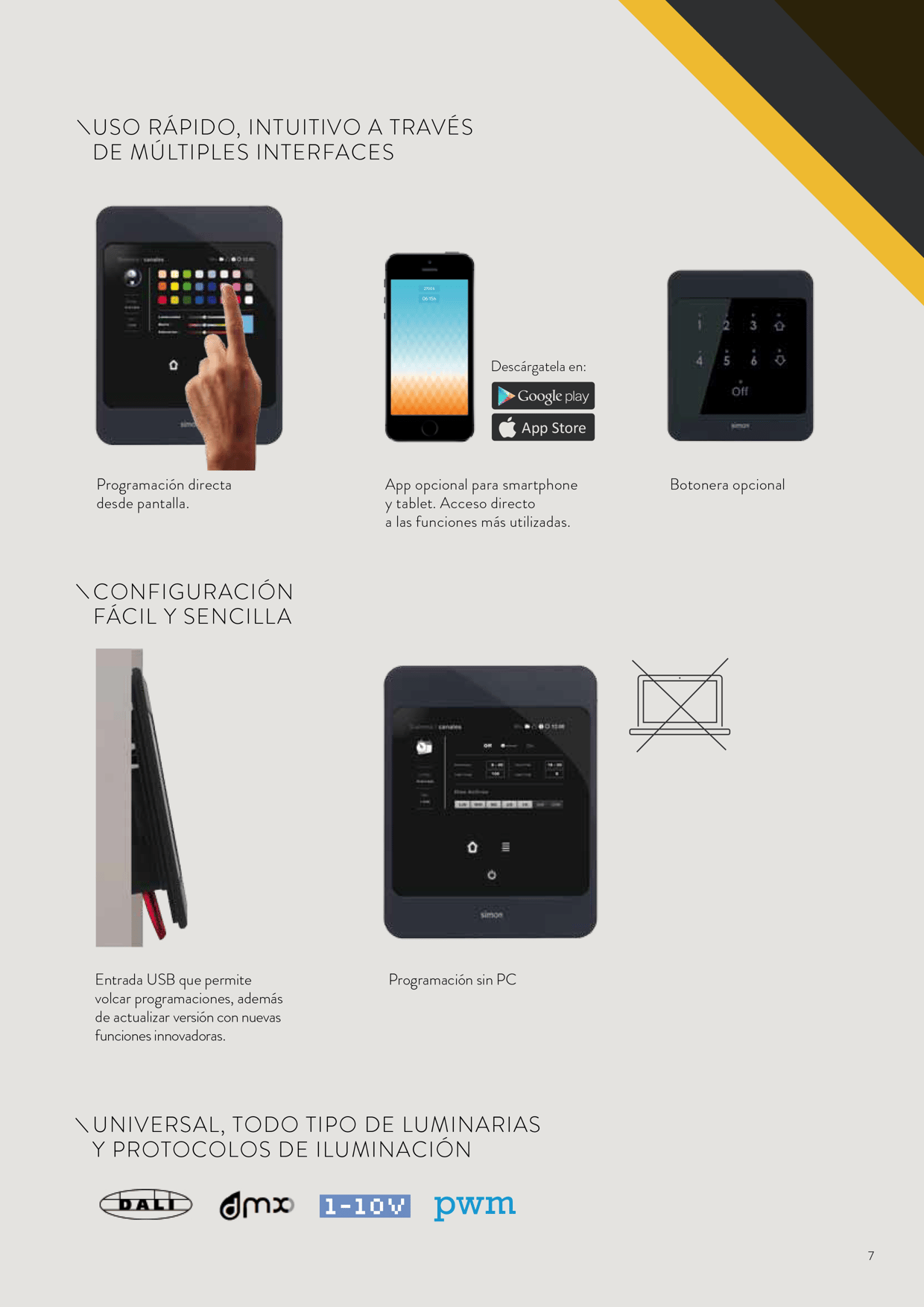 Catálogo de Simon Scena I Simon