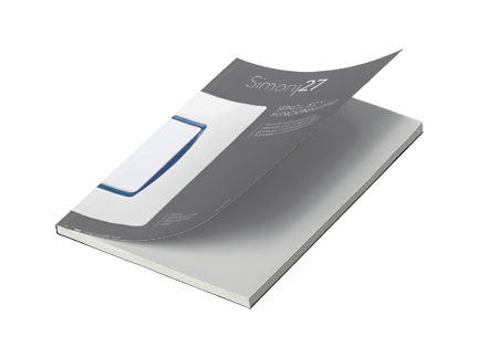 Serie Simon 27 Neos - Folleto