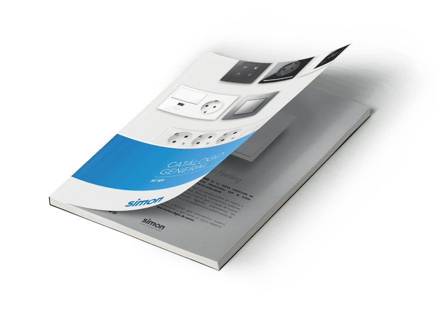 Catálogo Geral Simon: Descubra as soluções mais inovadoras