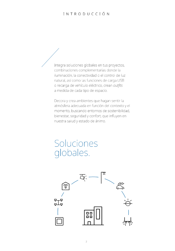 Catálogo Soluciones Hospitality de Simon